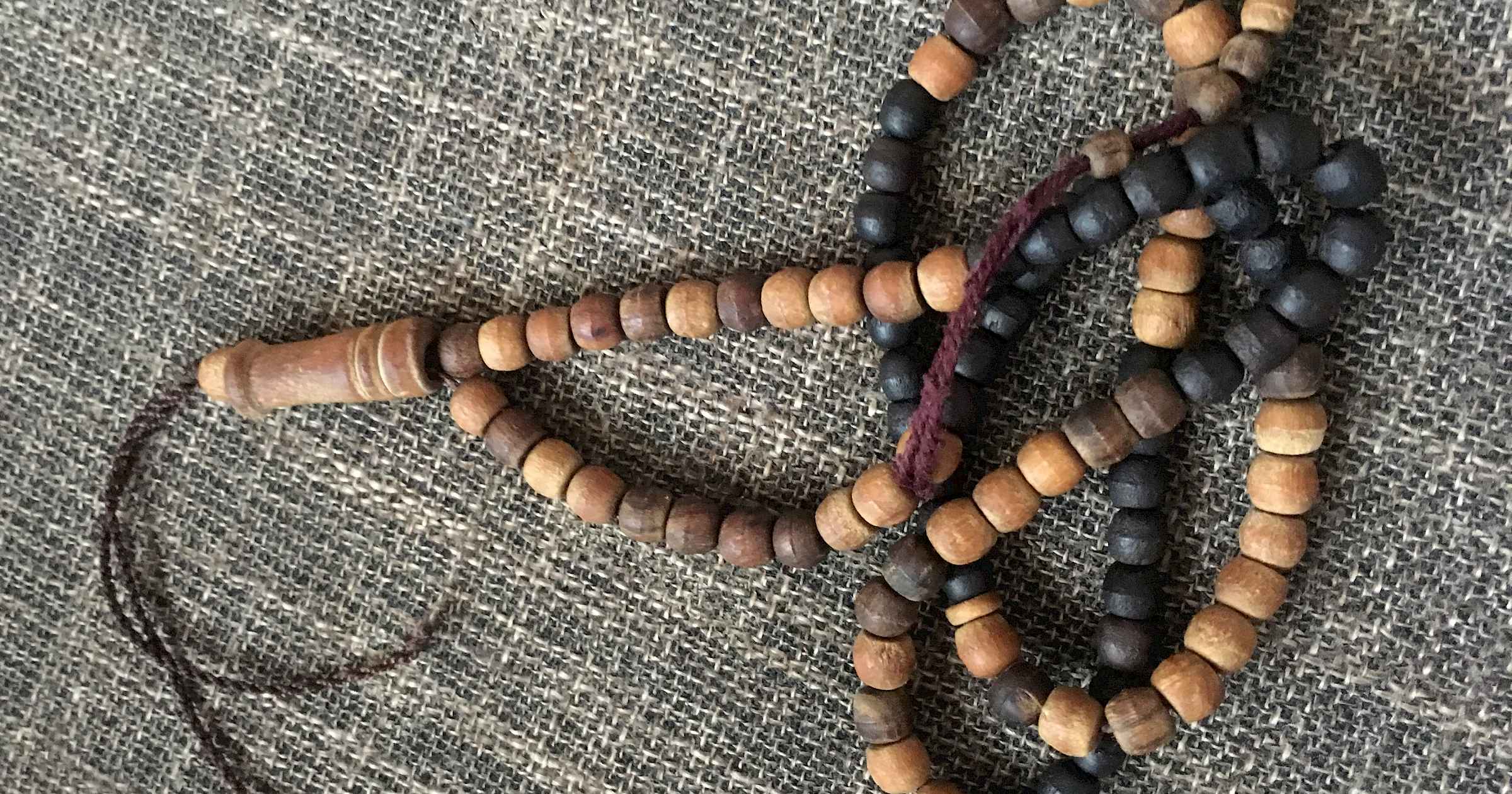 Die Misbaha – Zur Materialität von Flucht und Migration